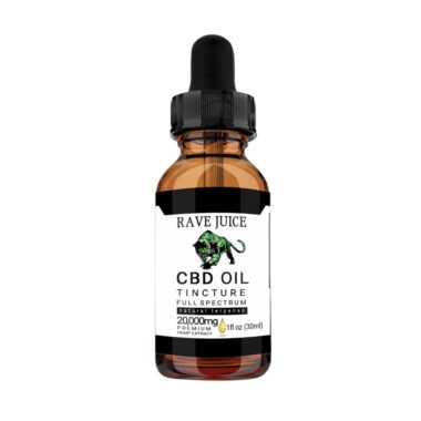 5,000MG Full Spectrum CBD Oil Tincture | Buy Online Now