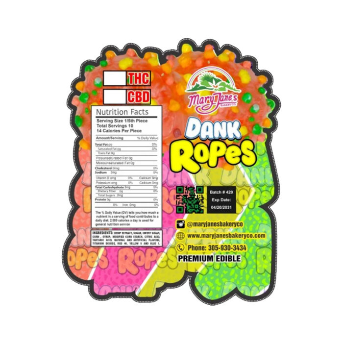 Delta 8 THC Products - Miami Rave